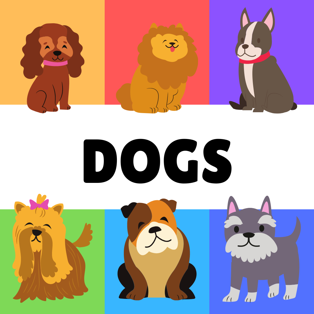 Dogs – Cool Hand Nukes
