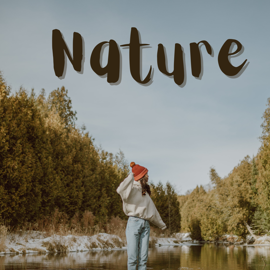 Nature – Cool Hand Nukes